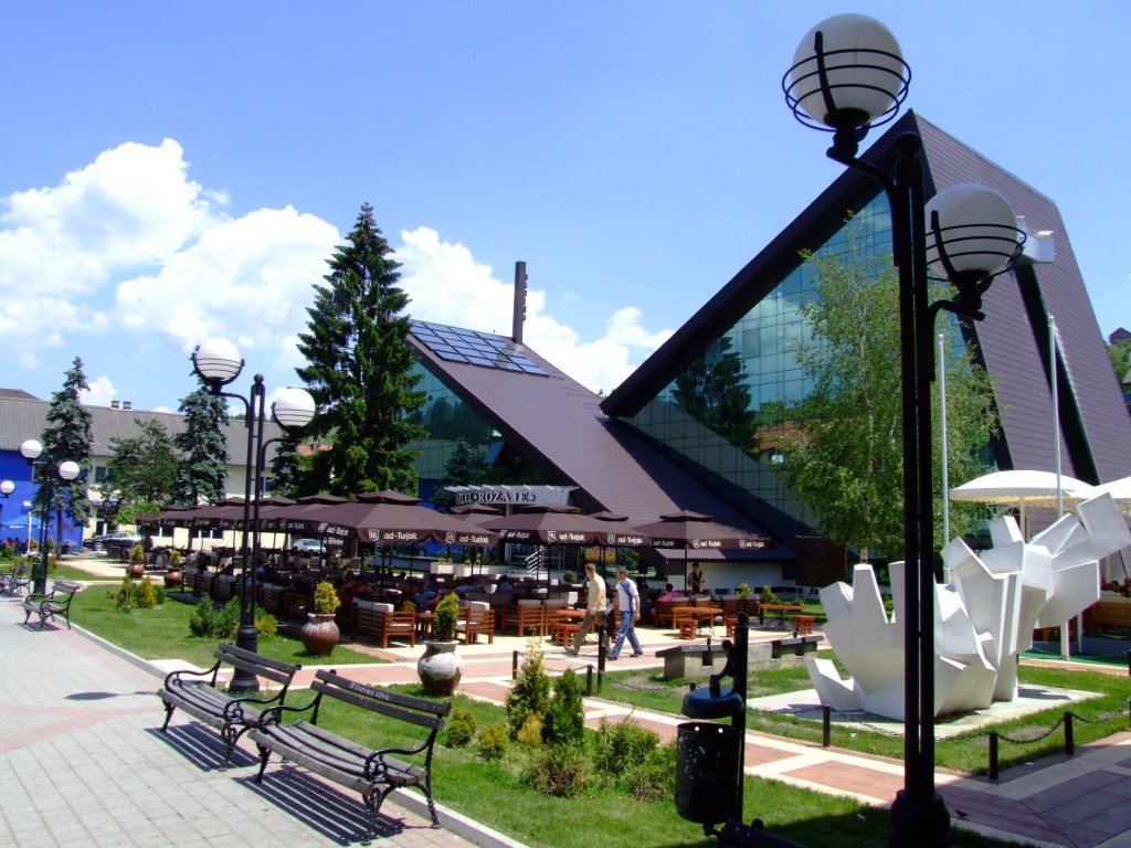 Hoteli – Turistička Organizacija Rožaje